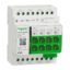 MTN6705-0008 Schneider SpaceLogic KNX 4-channel blind/roller shutter ...