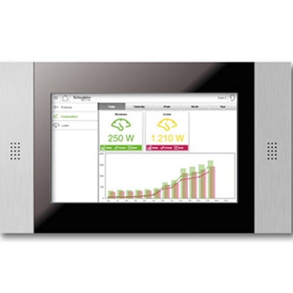 LSS100200 Schneider SpaceLYnk KNX logic controller – knx-bus