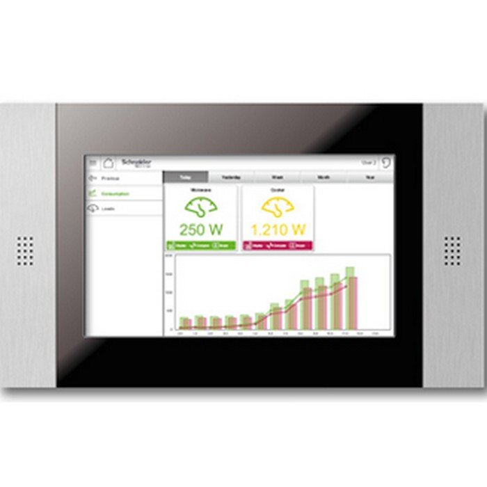 LSS100200 Schneider SpaceLYnk KNX logic controller – knx-bus