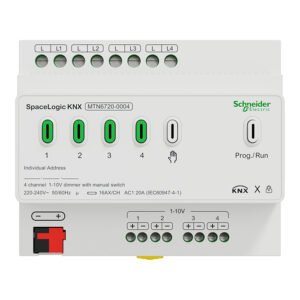 LSS100200 Schneider SpaceLYnk KNX logic controller – knx-bus